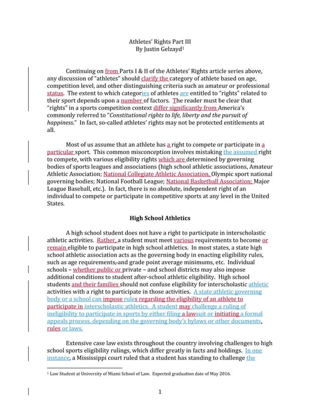 Writing Sample-CPAR Article | PDF