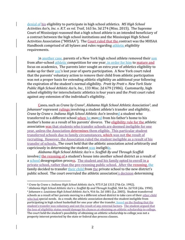 Writing Sample-CPAR Article | PDF