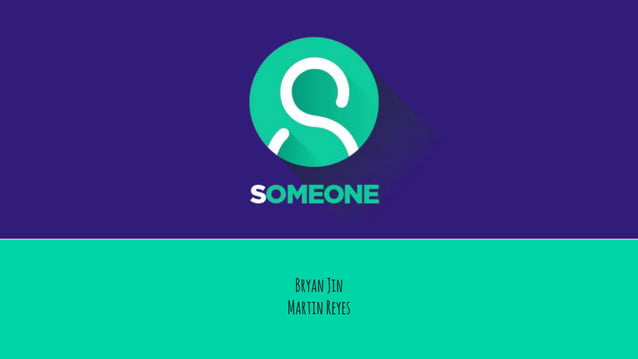 Someone-Who is it from- | PPT