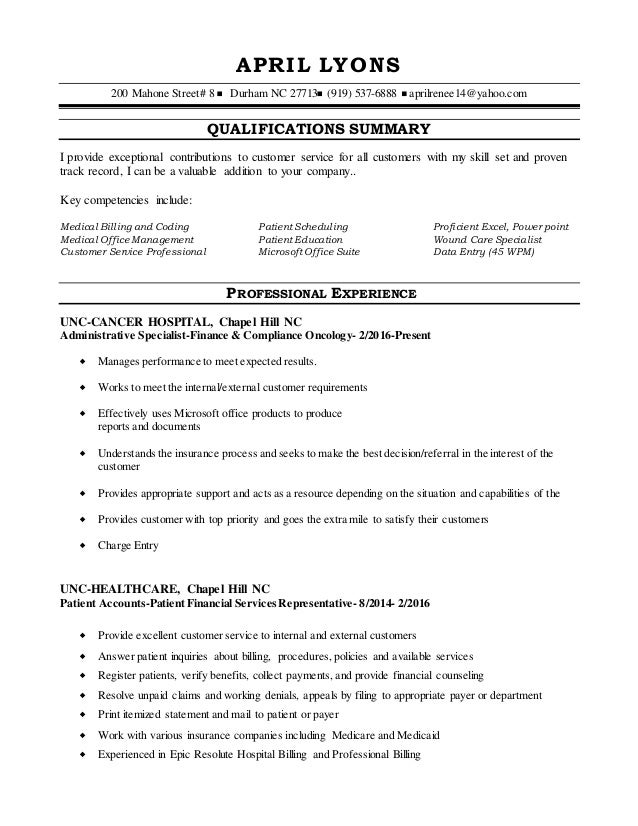 Basic Resume Basic Resume