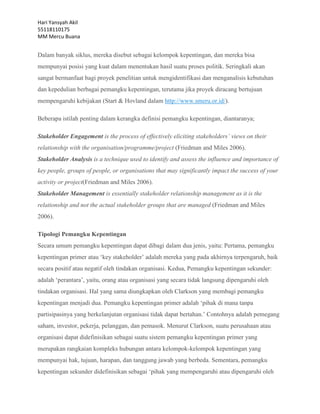 4, be gg, hari yansyah akil, environmenthal ethics, universitas mercubuana,2019. dikonversi | PDF