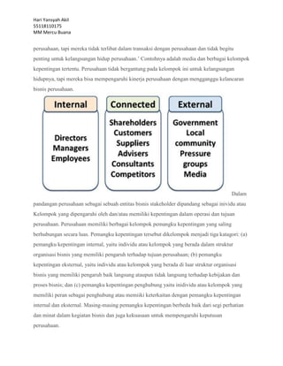 4, be gg, hari yansyah akil, environmenthal ethics, universitas mercubuana,2019. dikonversi | PDF