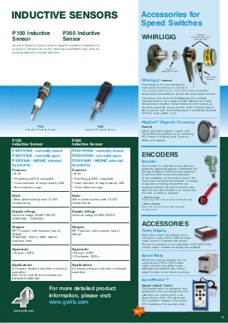 4B Electronic Hazard Monitoring Components | PDF