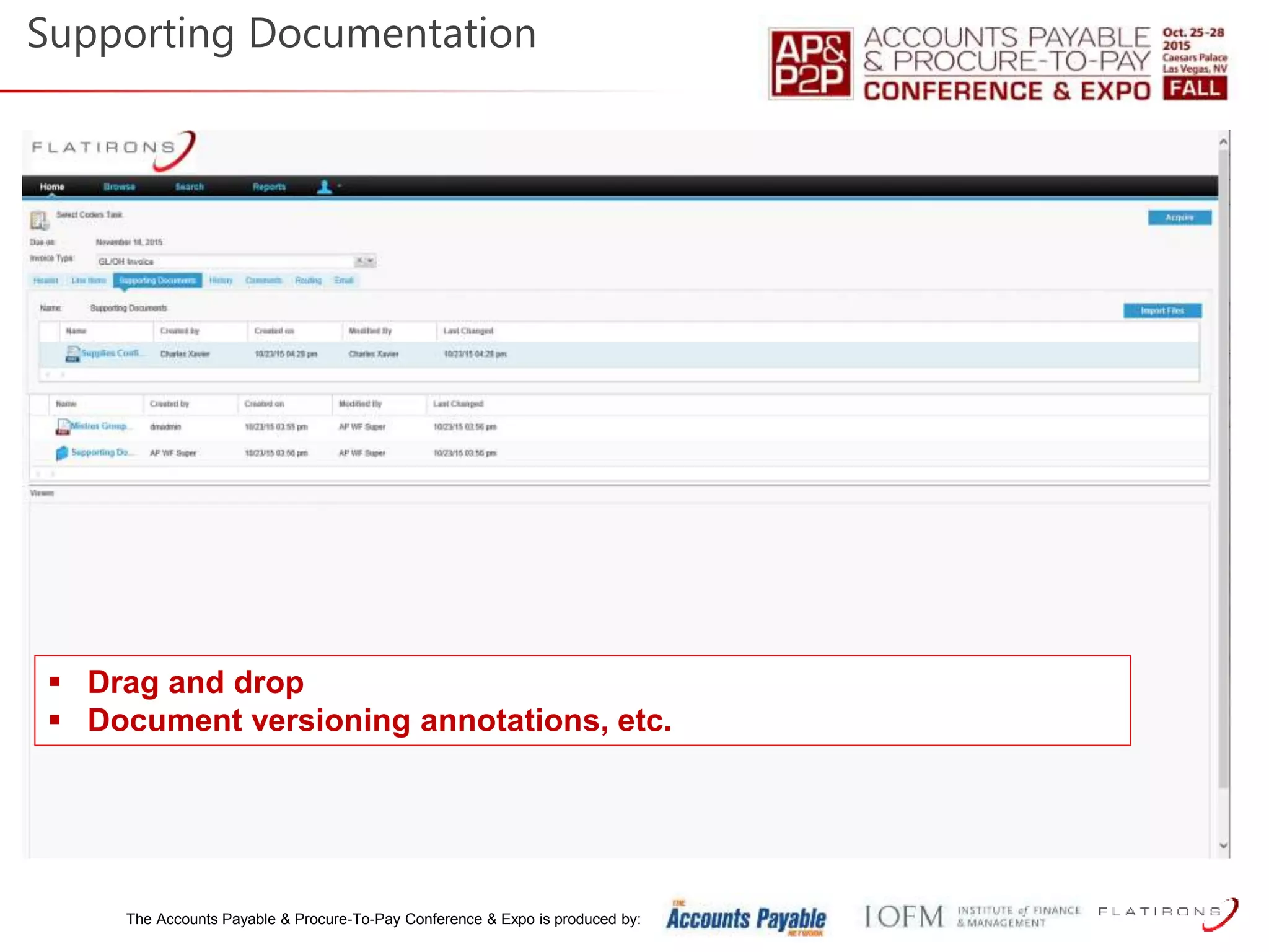 4 Benefits of a Digitized and Automated AP System | PPT