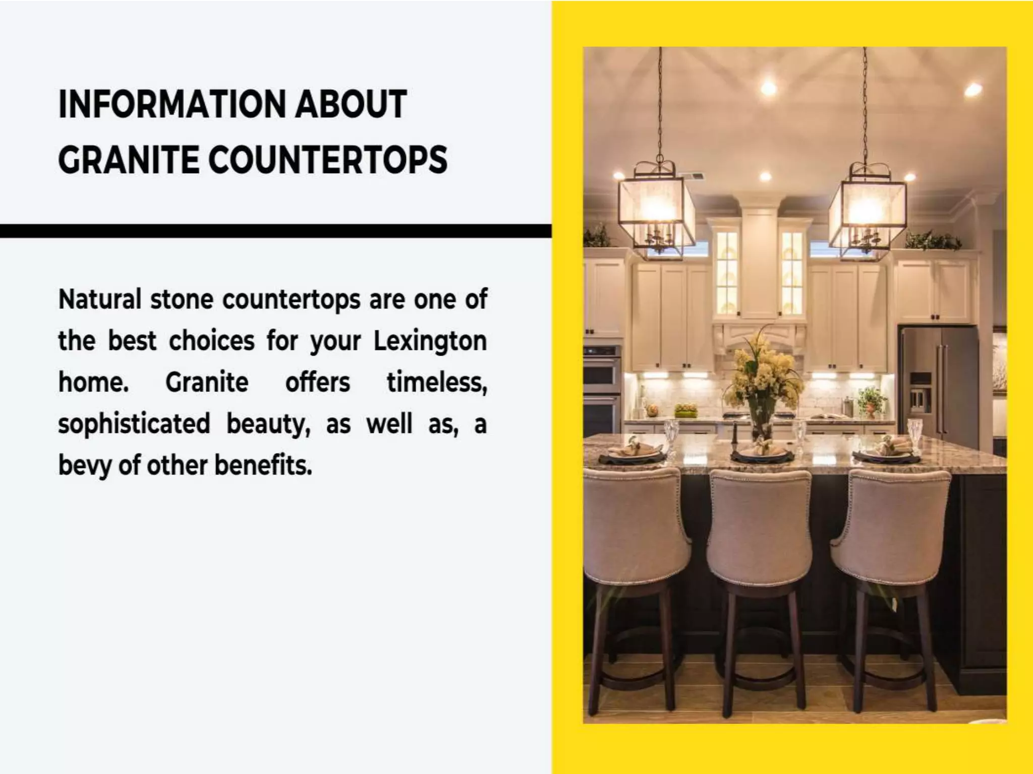 4 Benefits of Granite Countertops.pdf