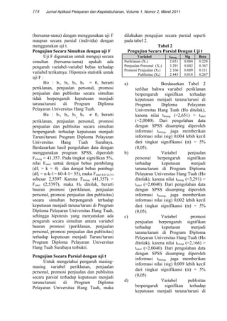 JURNAL PDP VOL 1 NO 2 Benny Agus Setiono Bauran Promosi | DOC