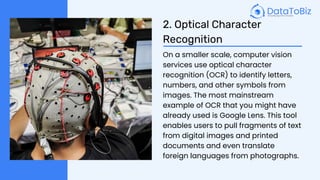 4 Best Computer Vision Use Cases for Solving Business Challenges | PPT