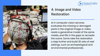 4 Best Computer Vision Use Cases for Solving Business Challenges | PPT