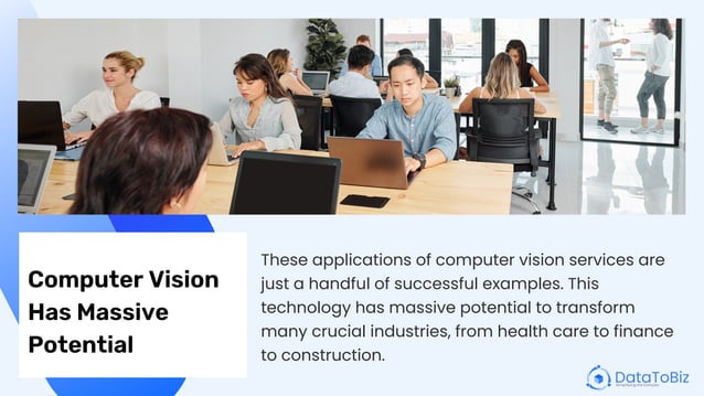 4 Best Computer Vision Use Cases for Solving Business Challenges | PPT