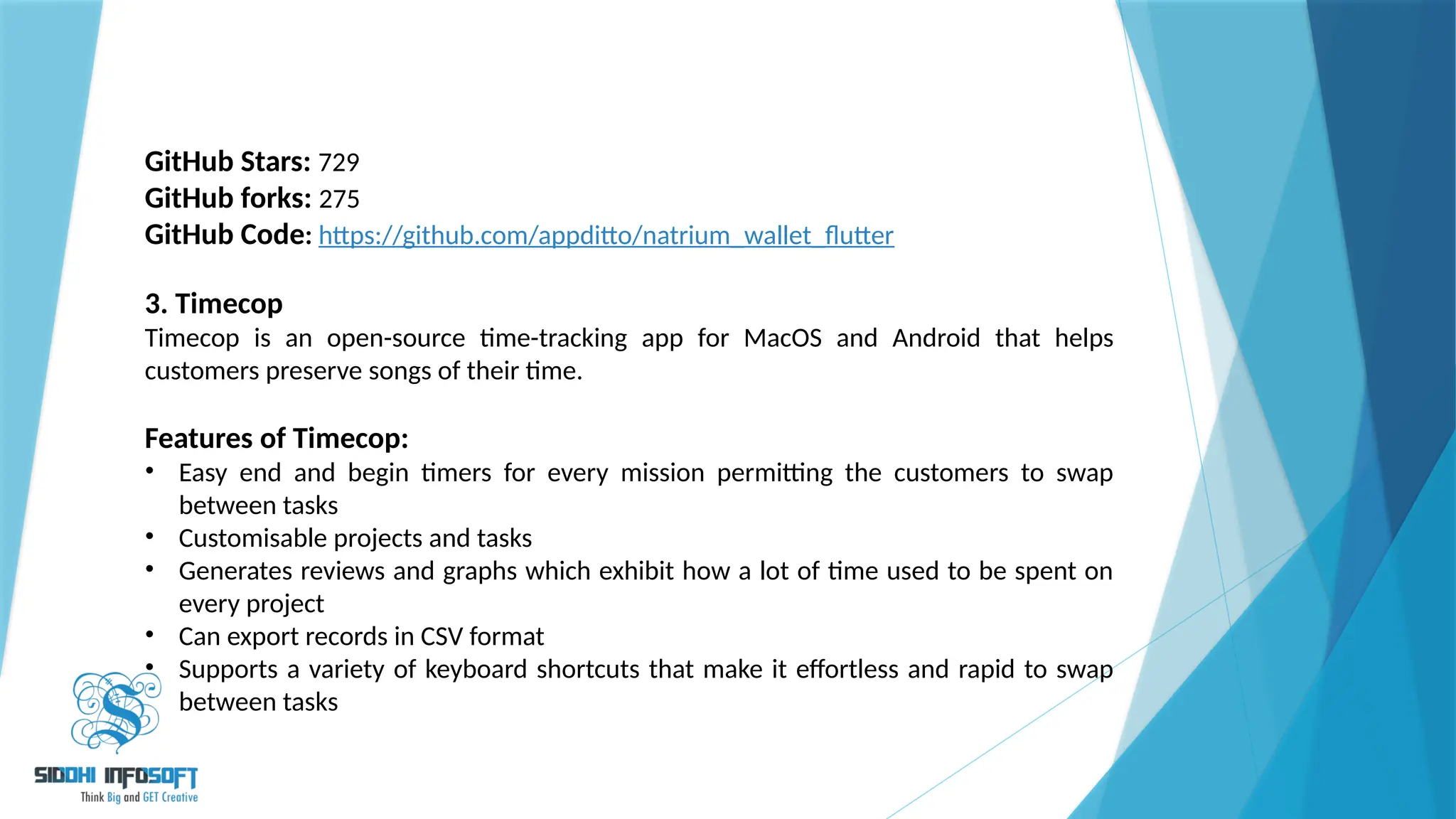 4 Amazing Flutter Open-Source Projects Need to Know in 2025. | PPTX