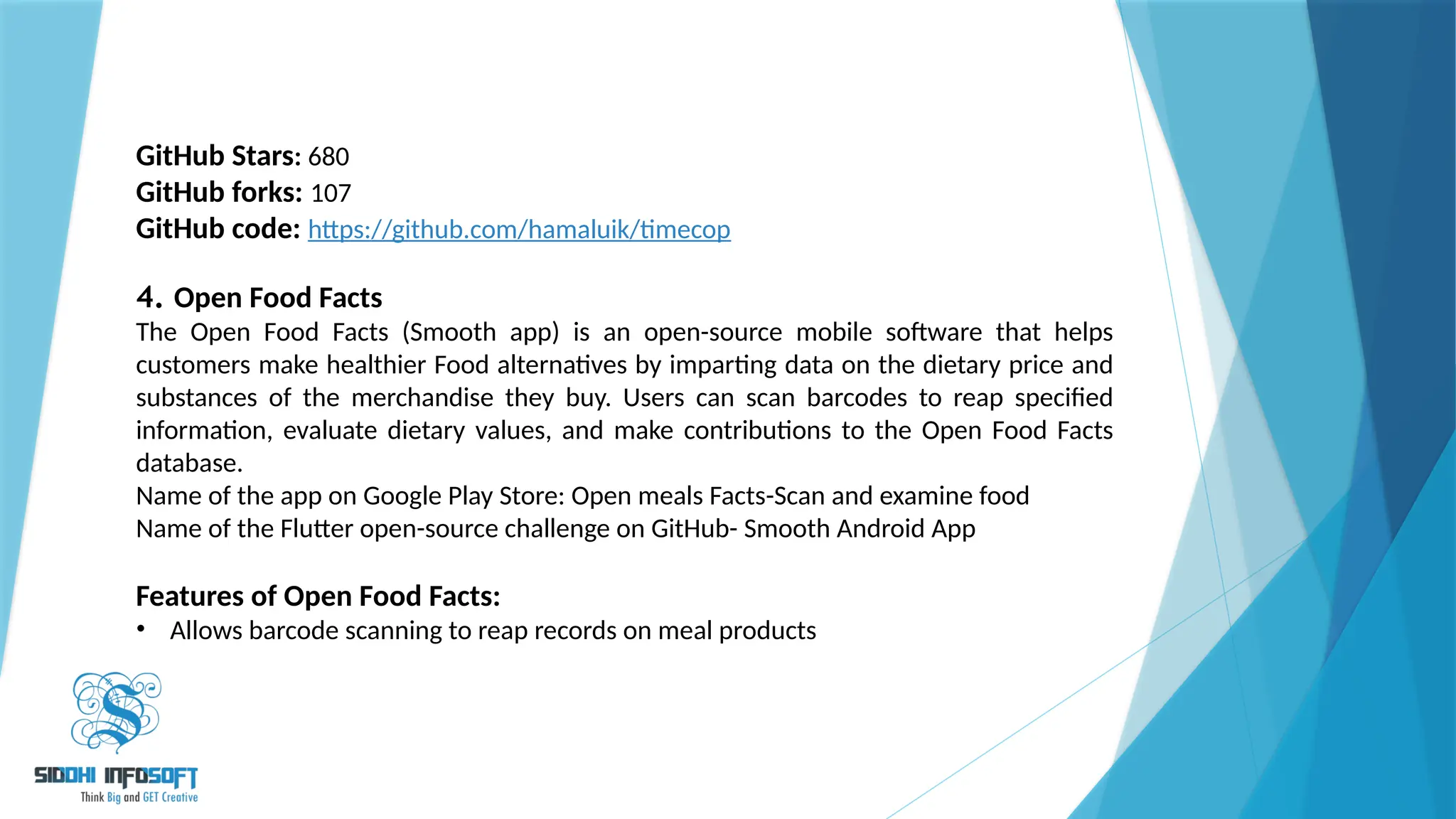 4 Amazing Flutter Open-Source Projects Need to Know in 2025. | PPTX