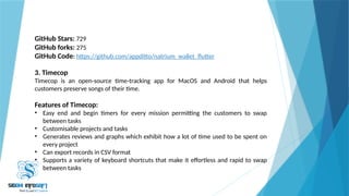 4 Amazing Flutter Open-Source Projects Need to Know in 2025. | PPT