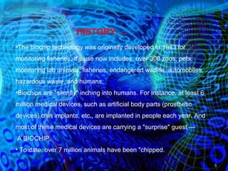 hashem bio chip | PPT