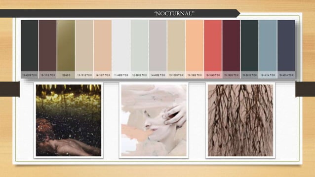 SS Sheets Color Trend | PPT