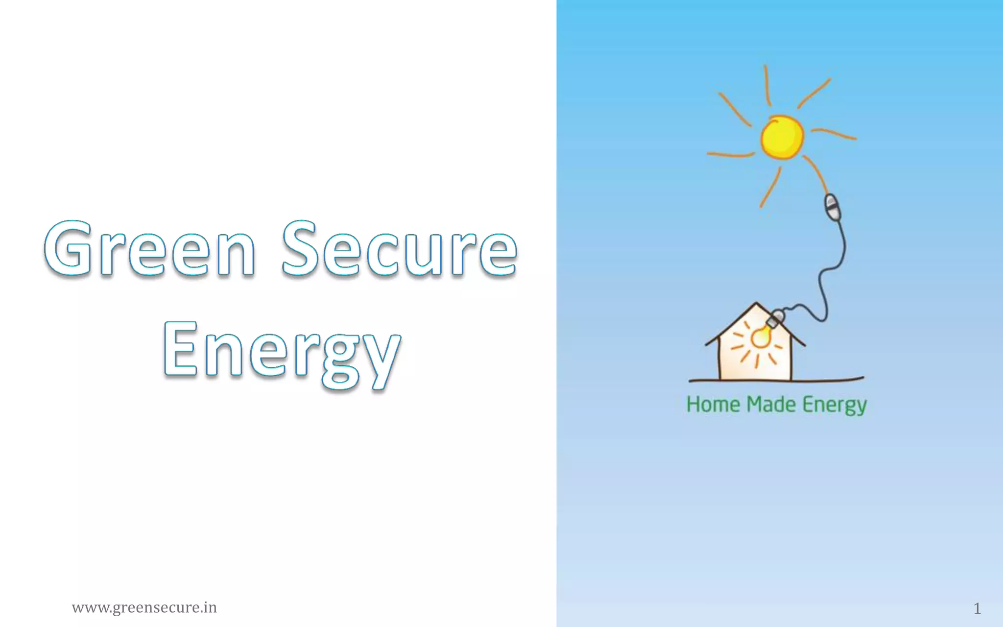 GSE PPT- for LIC | PPT