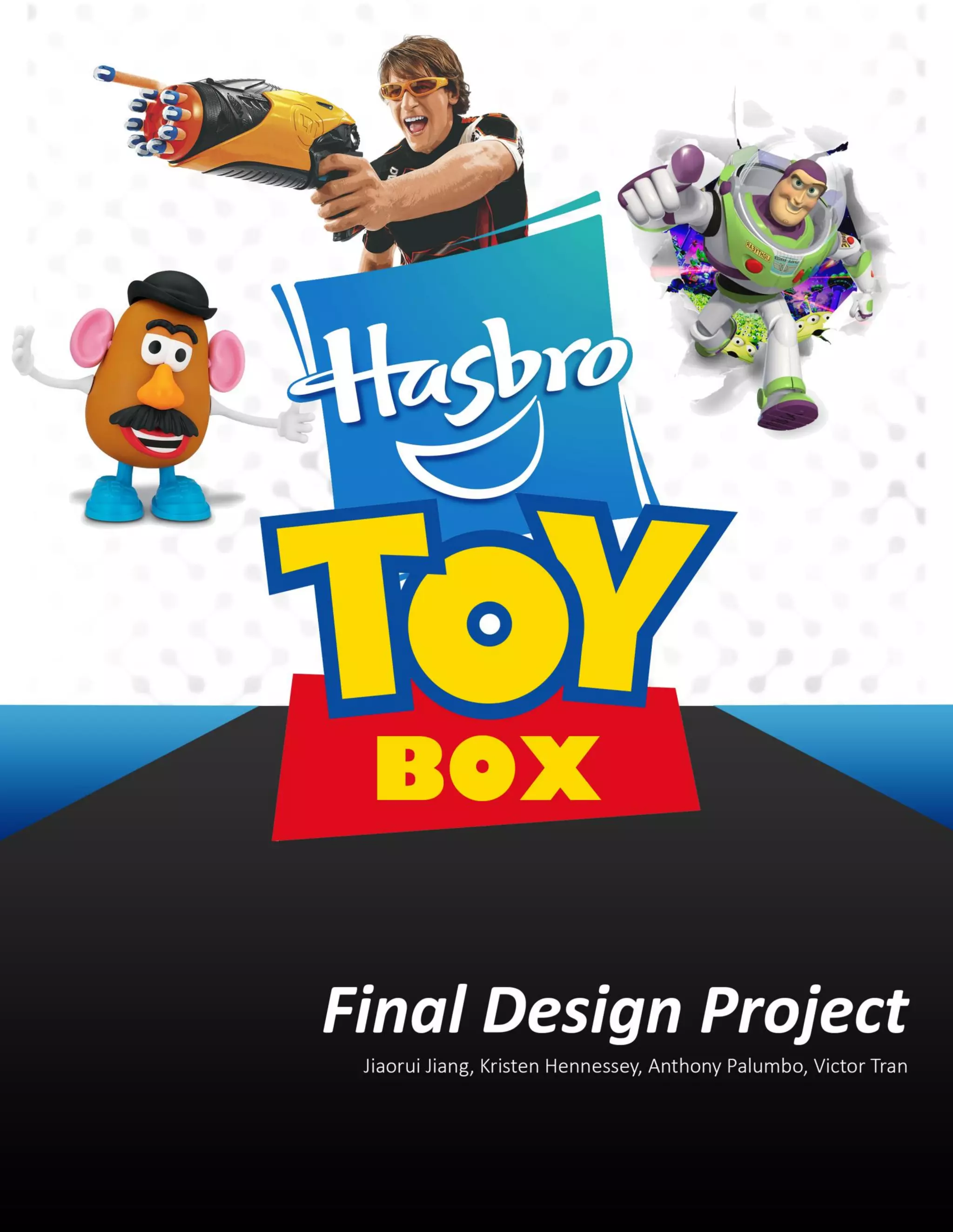 Habro Toy Box | PDF