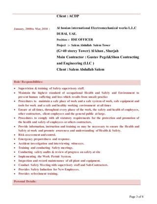 ( IBRAHIM CV ) | DOCX