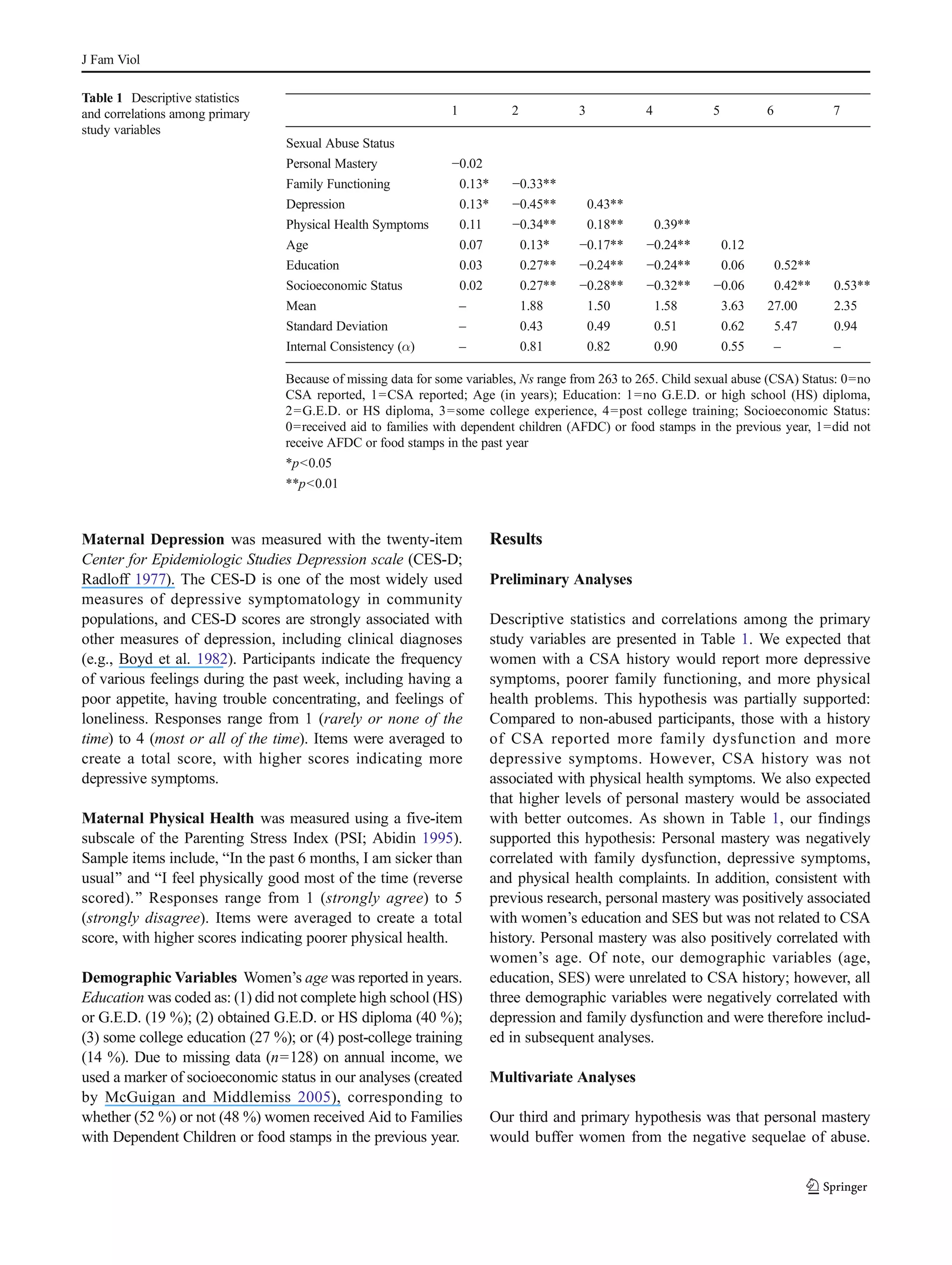 Personal Mastery | PDF | Mental Health | Diseases and Conditions