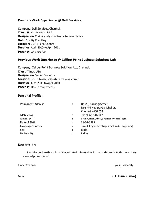 ARUNKUMAR_E2E | PDF | Free Download