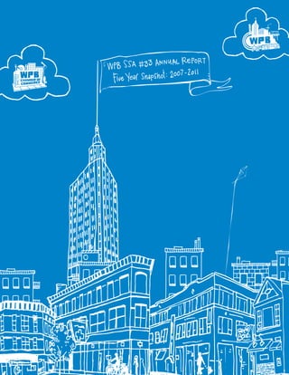 WPB-AnnualReport2011 | PDF | Landscaping | Home & Garden