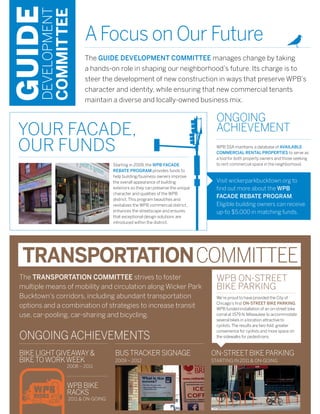 WPB-AnnualReport2011 | PDF