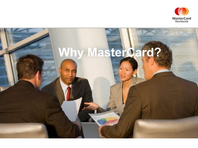Master Card Money Send | PPT