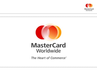 Master Card Money Send | PPT