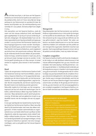 Boardroom Zorg | PDF