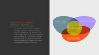 Logoplaste Innovation Lab 2015 lr | PPT