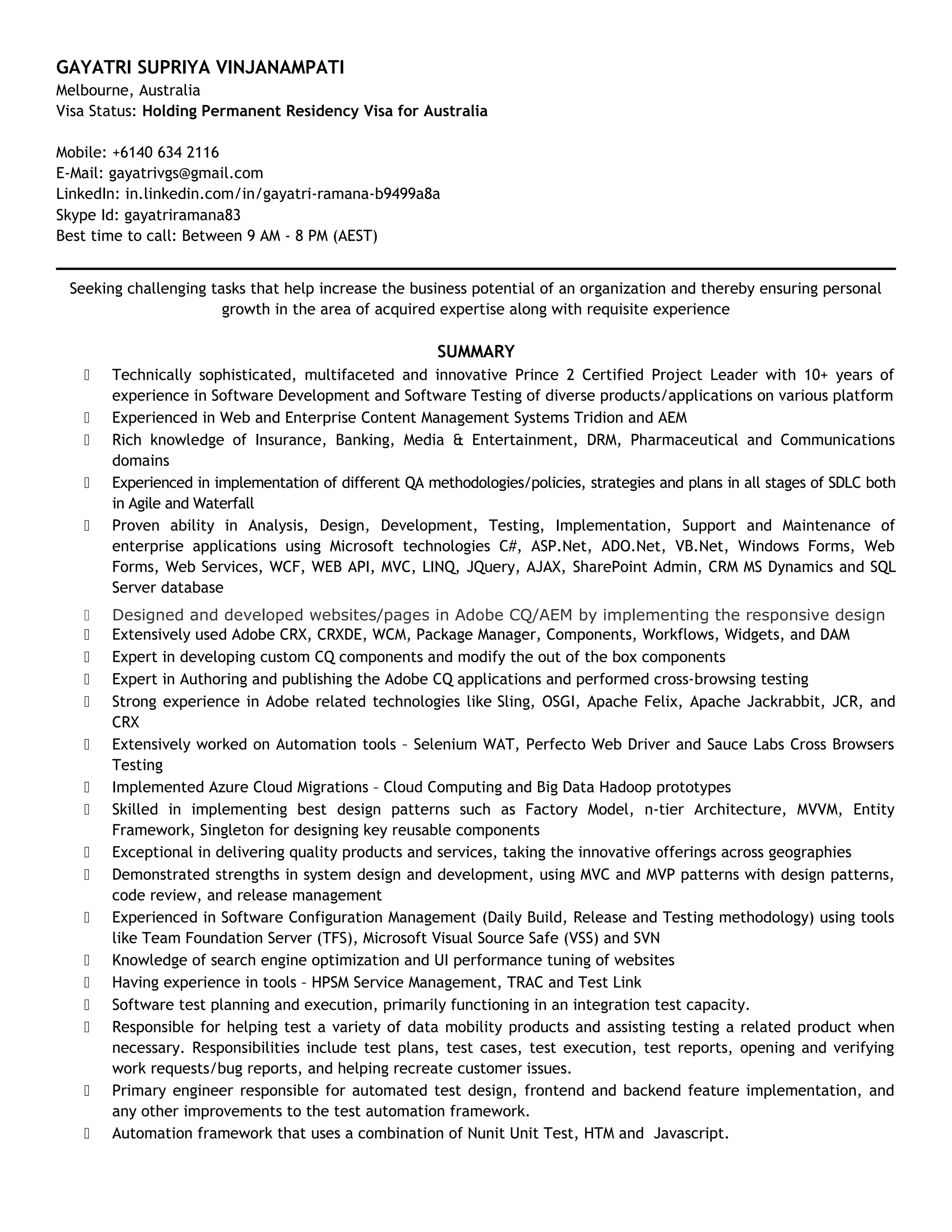Gayatri Supriya Vinjanampati_Resume_MS | DOC