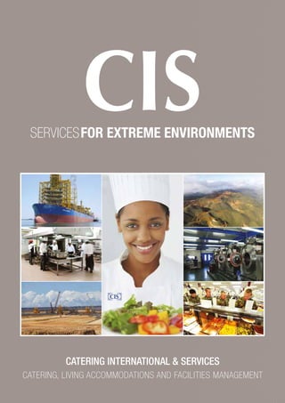 CIS Introduction | PDF