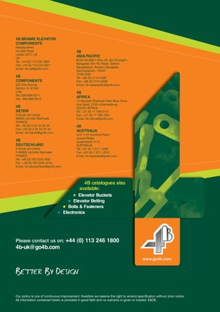 4B Drop Forged Conveyor Chain | PDF