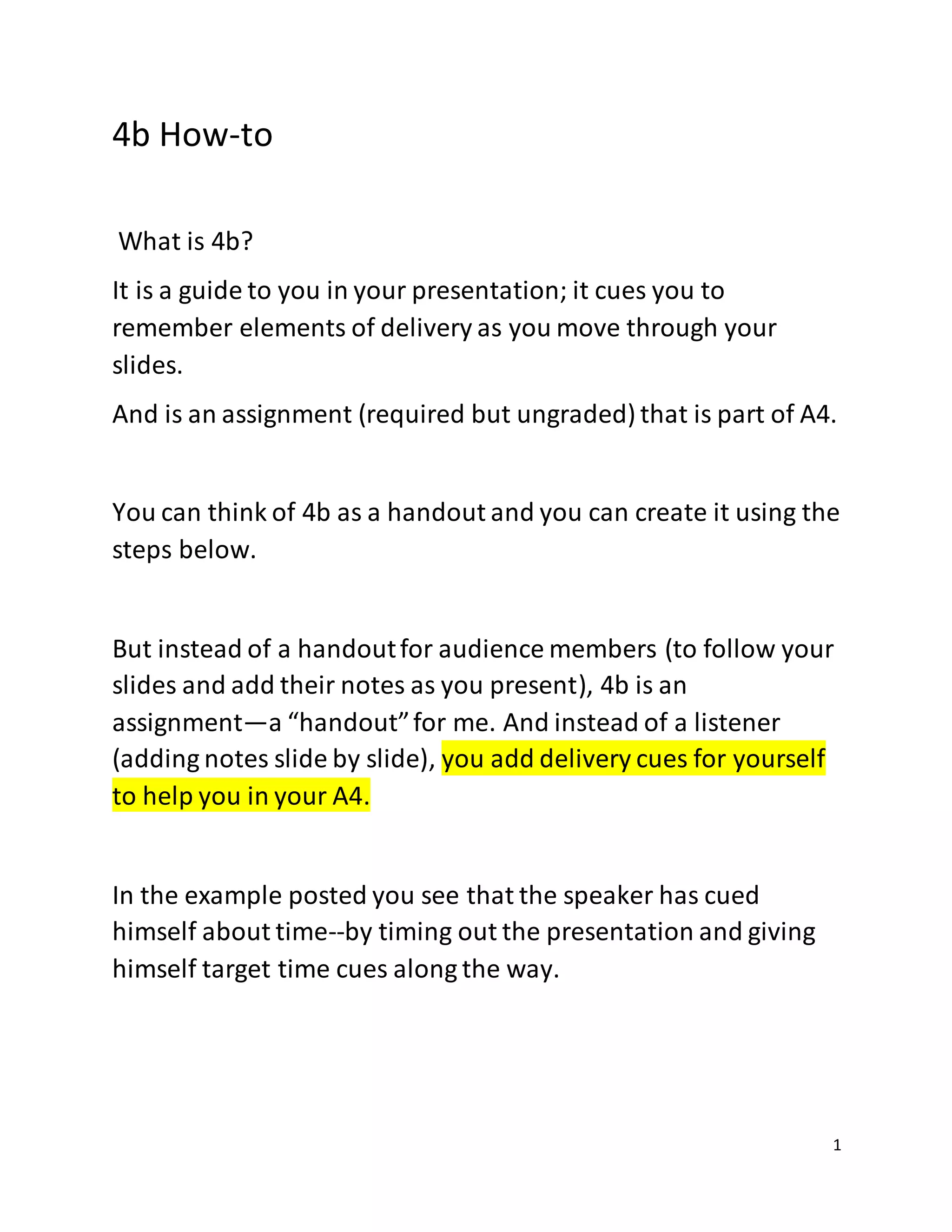 4b how to print handouts in powerpoint 2013 | DOCX