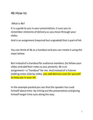 4b how to print handouts in powerpoint 2013 | DOCX