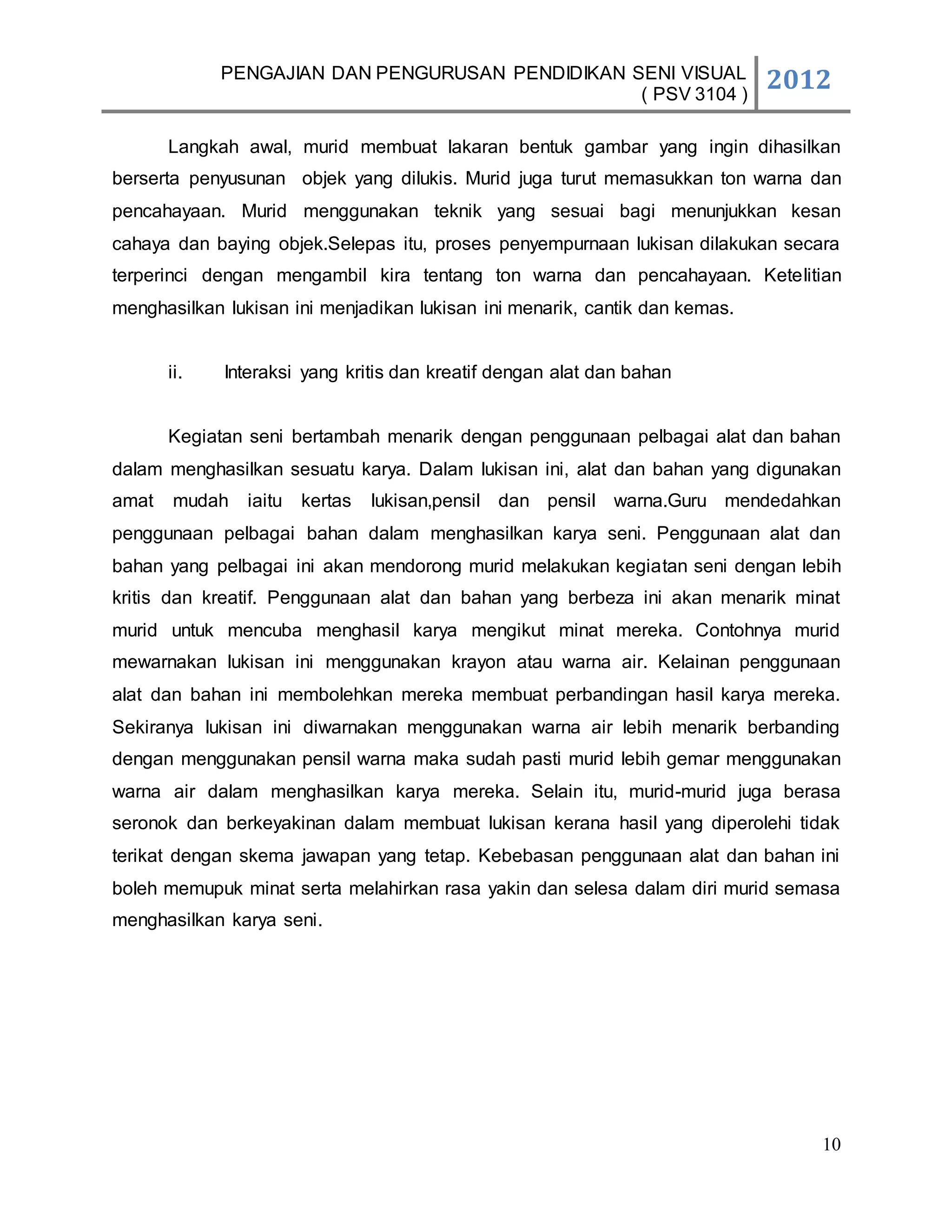 4 bidang psv | DOCX