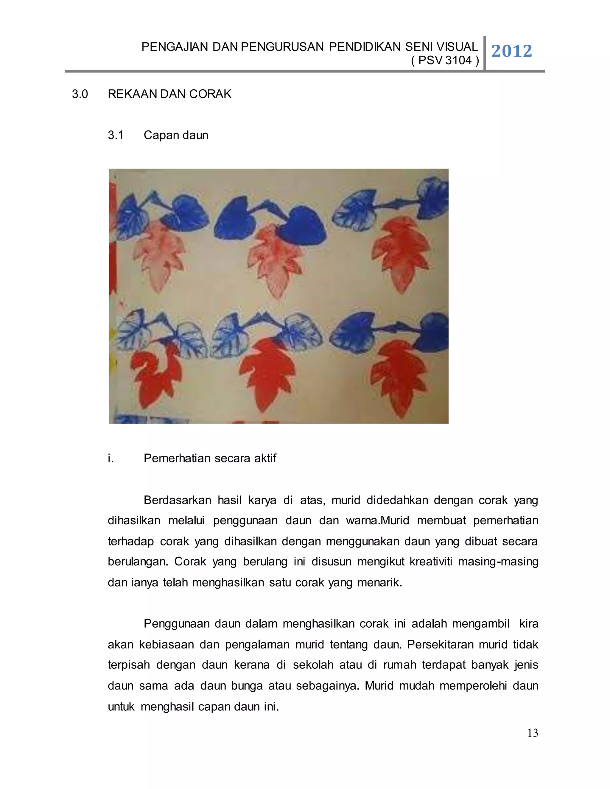 4 bidang psv | DOCX