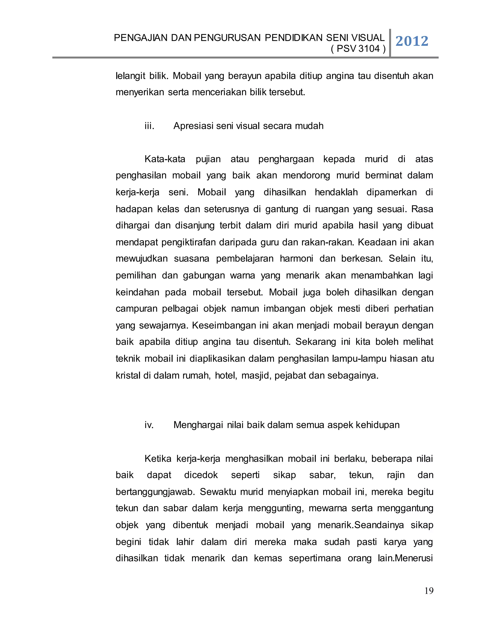 4 bidang psv | DOCX