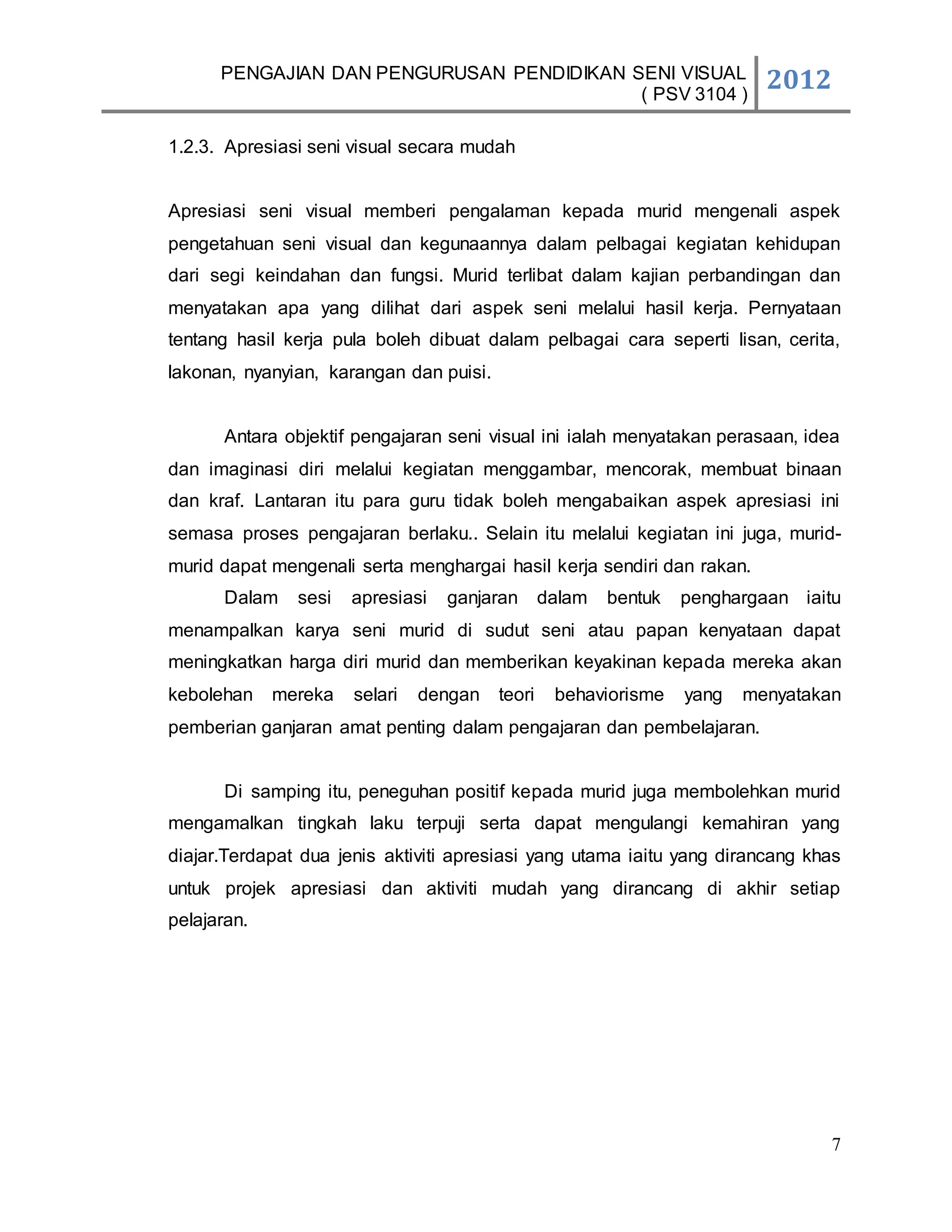 4 bidang psv | DOCX