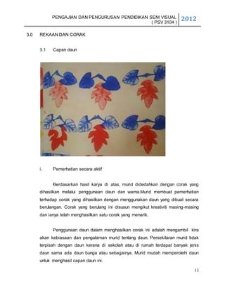 4 bidang psv | DOCX