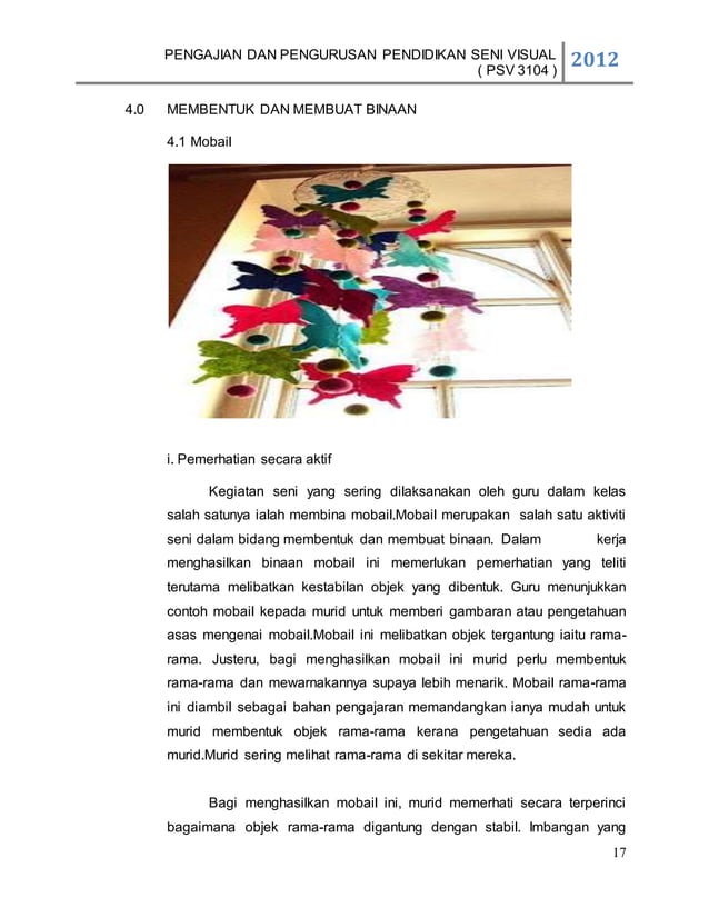 4 bidang psv | DOCX