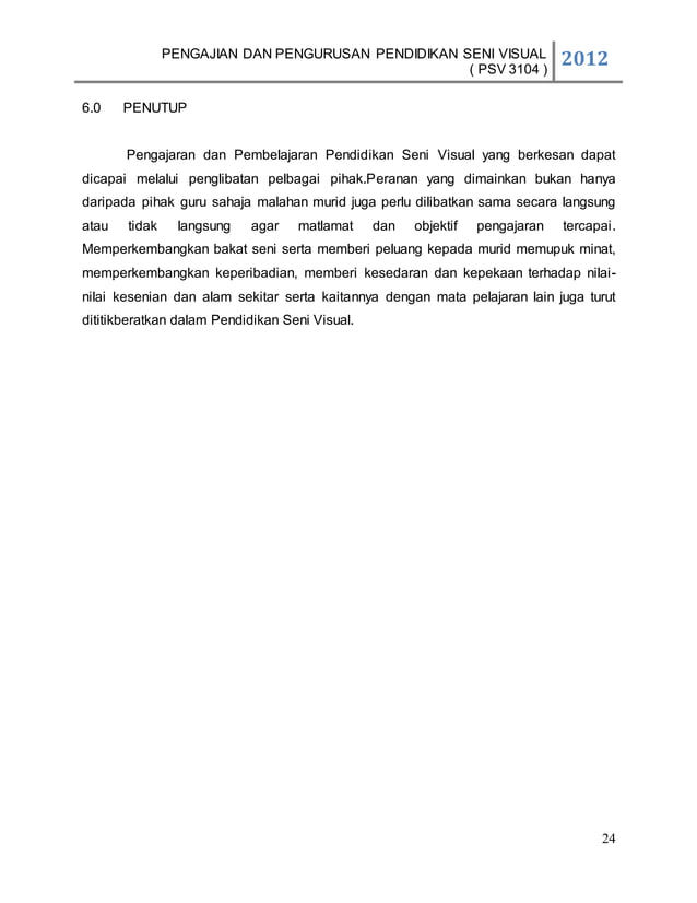 4 bidang psv | DOCX