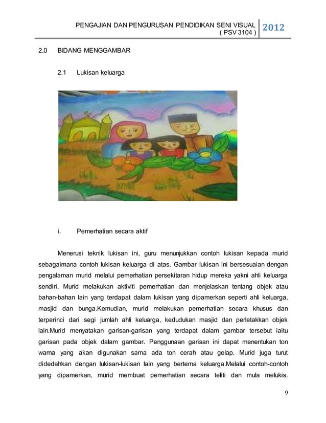 4 bidang psv | DOCX