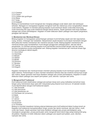 4 bidang psv kbsr | DOCX