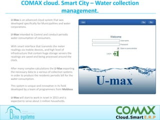 Bina systems Cloud Applications | PPTX
