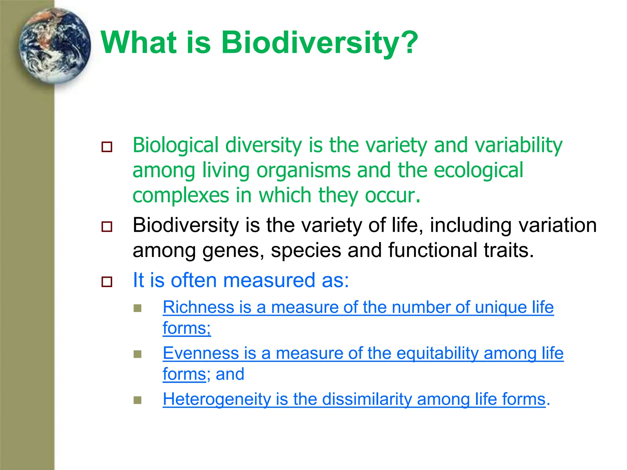 4 [Biodiversity 1] - Latest Res (1).ppt