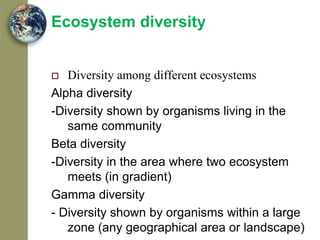 4 [Biodiversity 1] - Latest Res (1).ppt