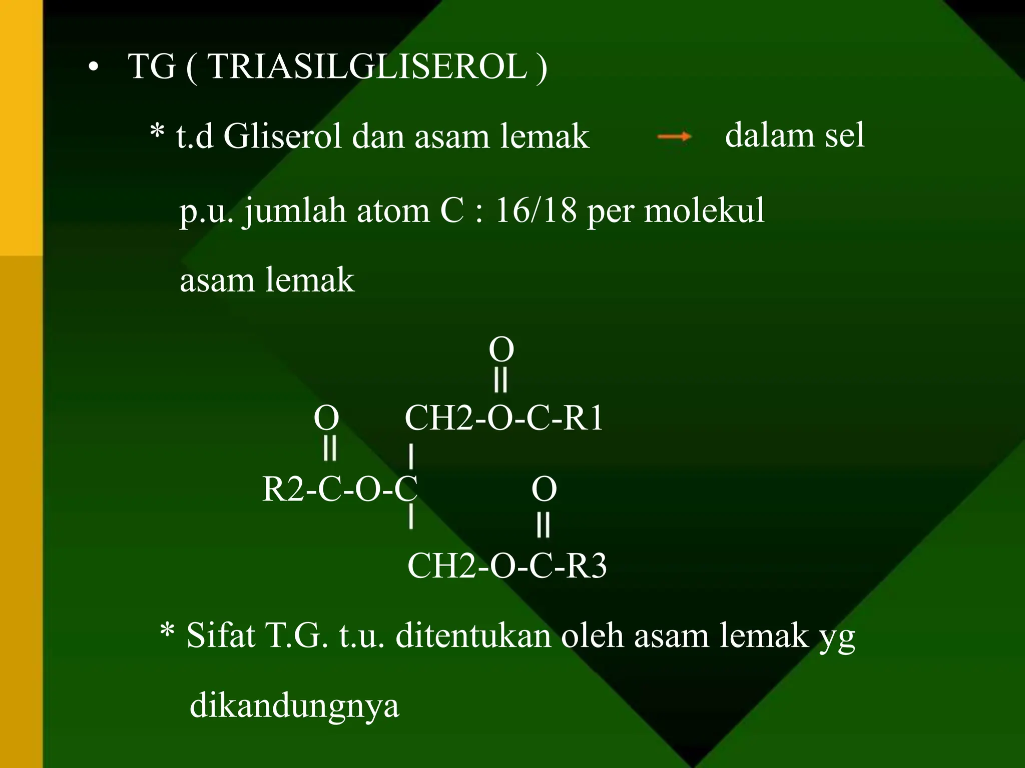 BIOMOLEKUL dalam ilmu biologi strata S1.pptx