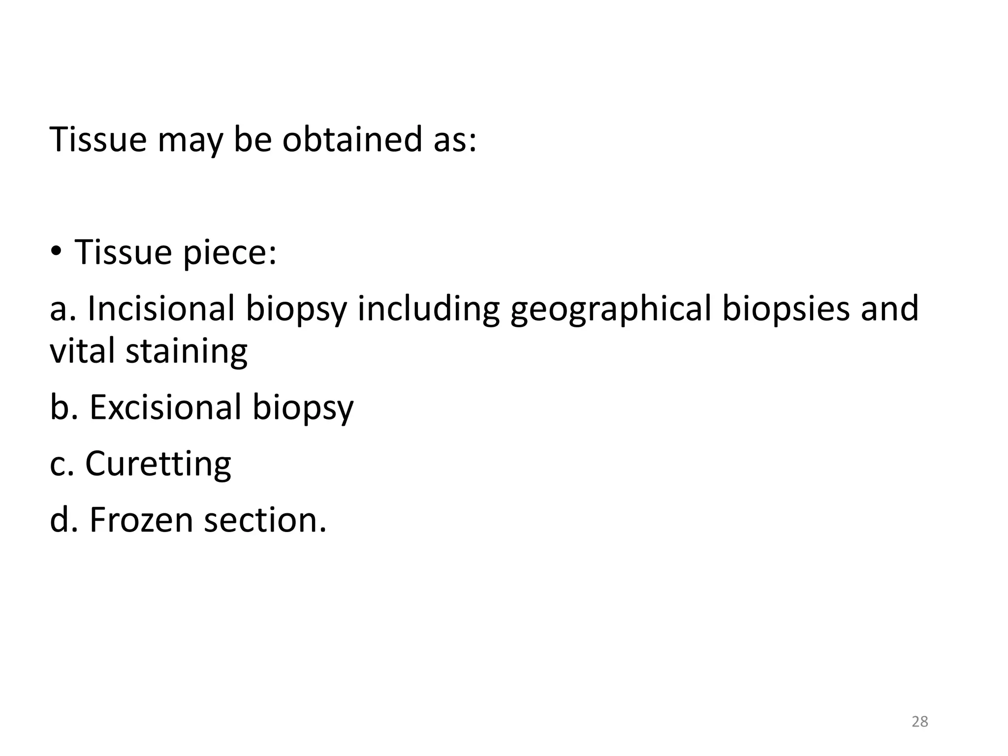 BIOPSY | PPTX