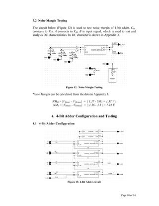 4 bit manchester_adder | PDF