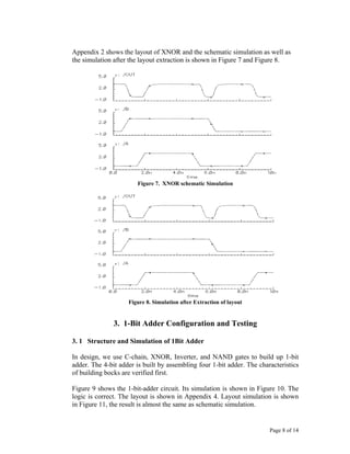 4 bit manchester_adder | PDF